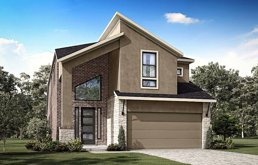 Newmark Homes - Sierra