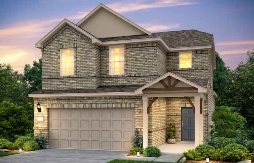 Pulte Duplex Floor Plans